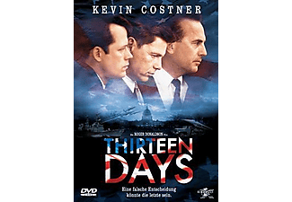 Thirteen Days DVD online kaufen | MediaMarkt