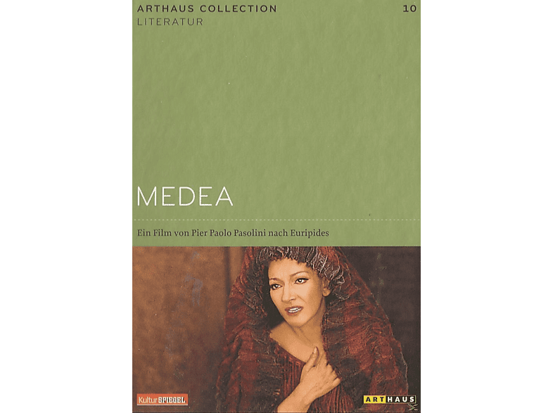 Medea DVD | MediaMarkt