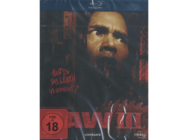 Saw III Blu ray Online Kaufen MediaMarkt