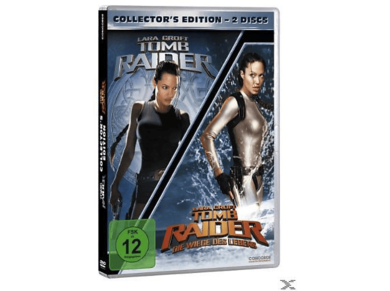 Lara Croft: Tomb Raider, Lara Croft: Tomb Raider – Die Wiege des Lebens DVD auf DVD online ...