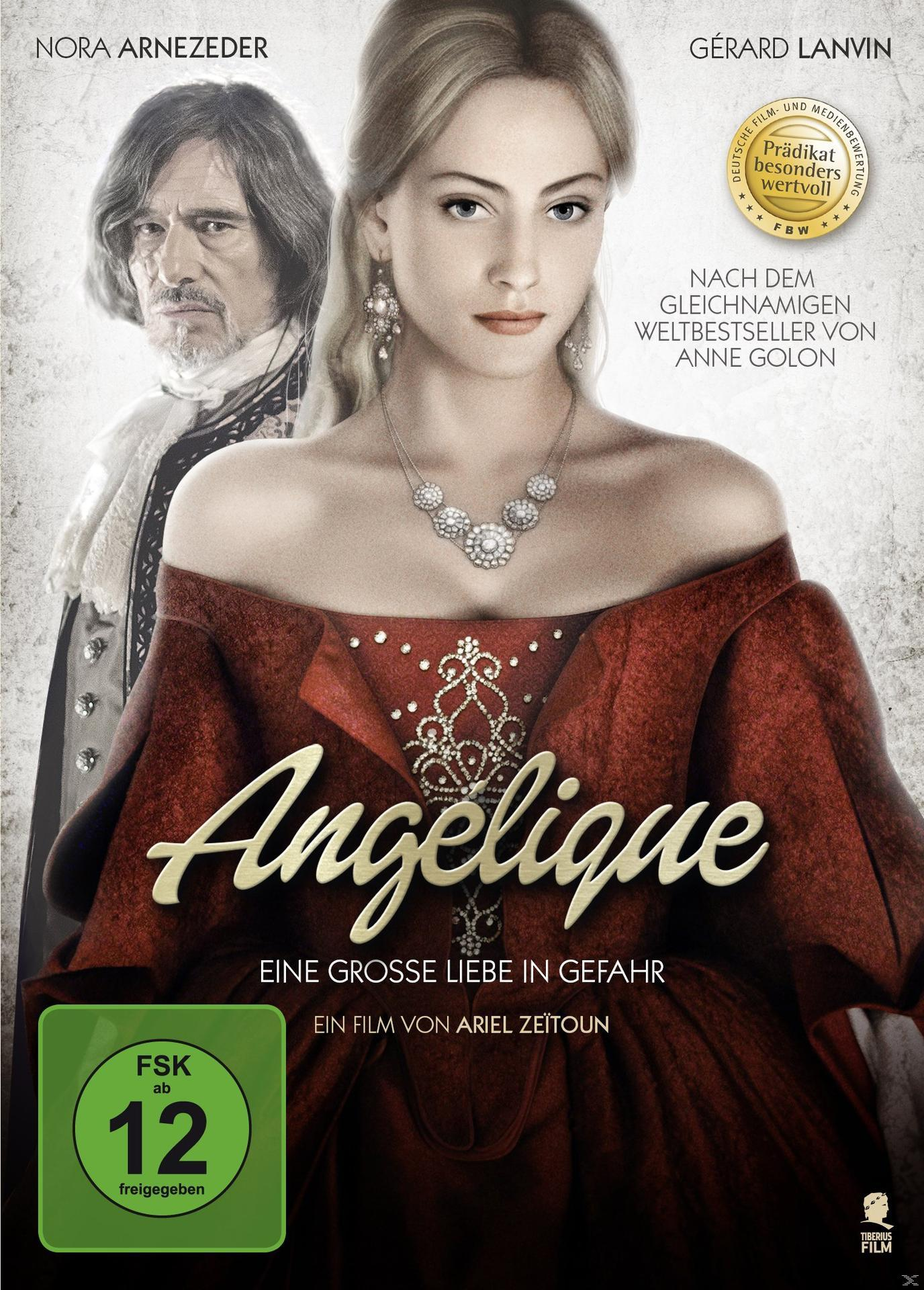 Angélique DVD online kaufen | MediaMarkt