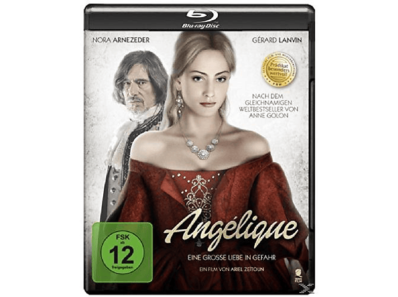 Angélique Blu-ray auf Blu-ray online kaufen | SATURN