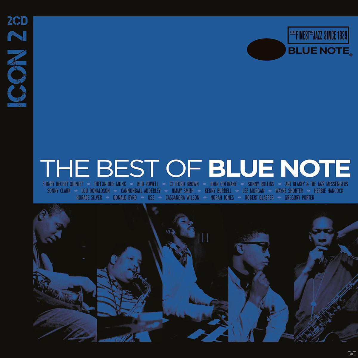 Icon | The Best of Blue Note CD CD