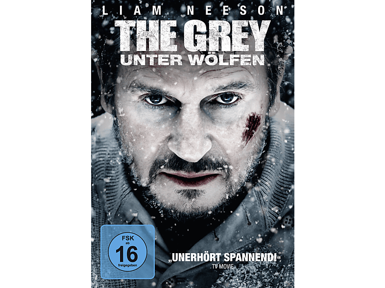The Grey | Unter Wölfen DVD online kaufen | MediaMarkt