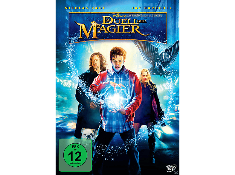 Duell der Magier DVD online kaufen | MediaMarkt
