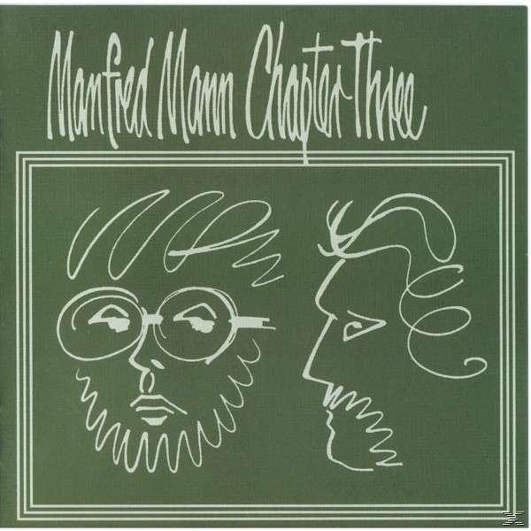 Manfred Mann | Manfred Mann Chapter Three - (CD) Manfred Mann auf CD ...