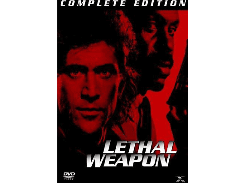 Lethal Weapon | Complete Edition [DVD] | MediaMarkt