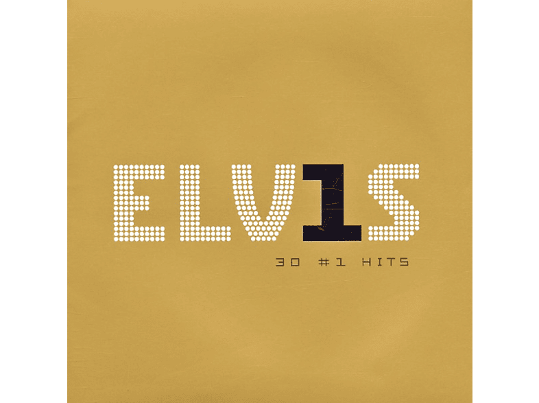 Elvis Presley | Elv1s 30 #1 Hits [CD] | MediaMarkt