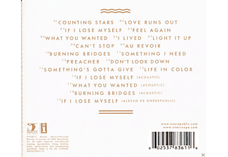 Onerepublic | Onerepublic - Native (Gold Edt.) - (CD) Rock & Pop CDs ...