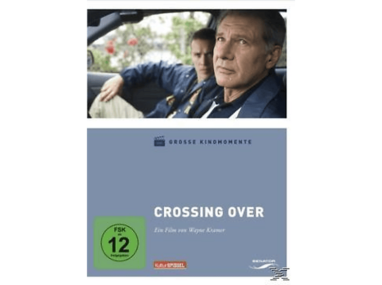 CROSSING OVER (GROSSE KINOMOMENTE 2) DVD | MediaMarkt