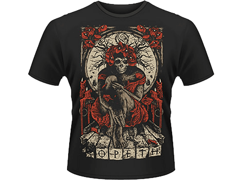 Opeth | Haxprocess - póló | MediaMarkt