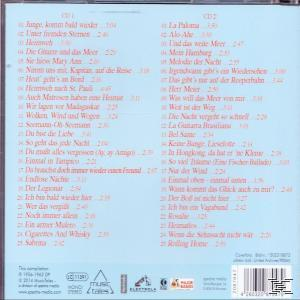 Freddy Quinn | Freddy Quinn - Junge, Komm Bald Wieder. 50 Große Erfogle ...