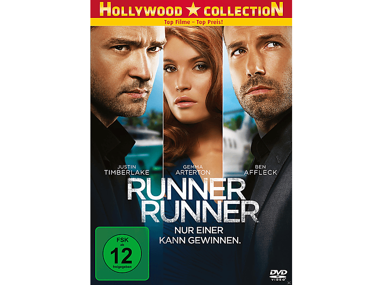 FOX Runner Runner | DVD