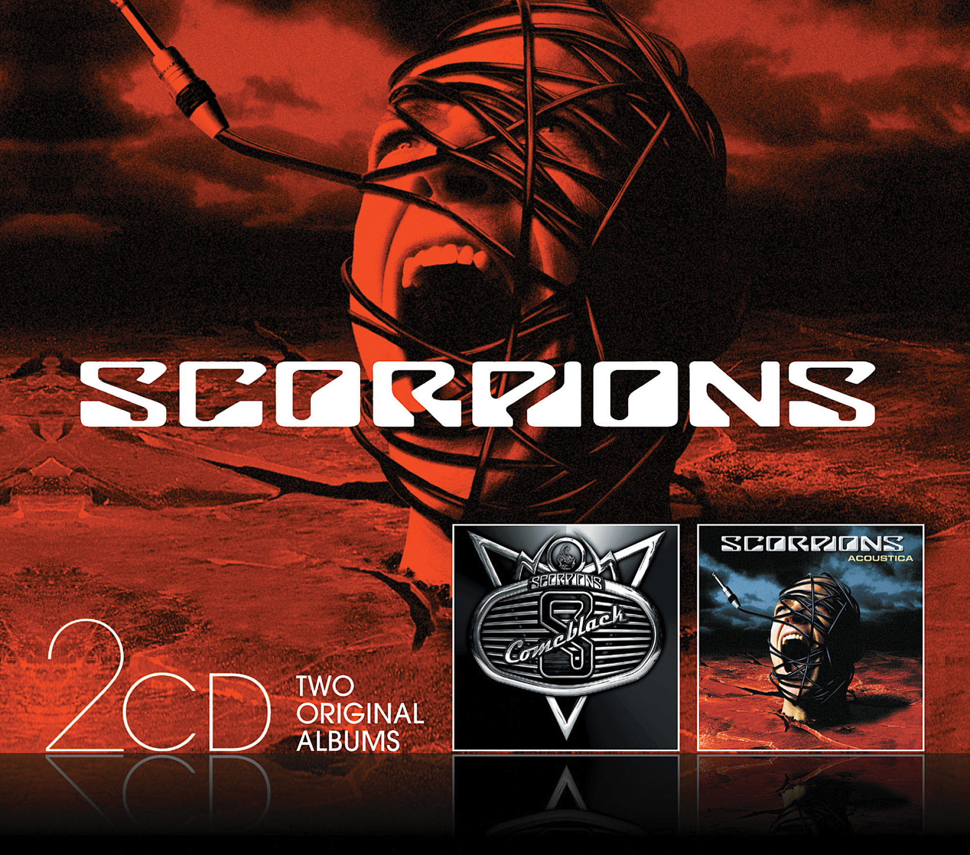 Scorpions | Comeblack/Acoustica - (CD) Scorpions auf CD online kaufen ...