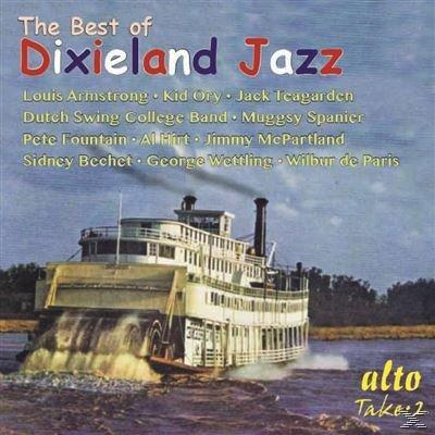 VARIOUS | The Best Of Dixieland Jazz - (CD) VARIOUS auf CD online ...