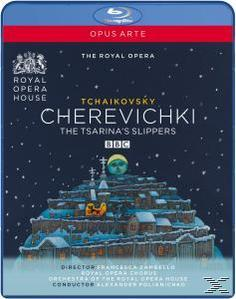 DIADKOVA/MIKHAILOV/VASSILIEV/ROYAL, Polianichko/Royal Opera ...