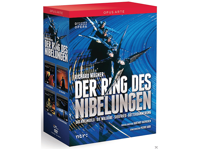 De Nederlandse Opera | Der Ring Des Nibelungen - (DVD) De Nederlandse Opera auf DVD online ...