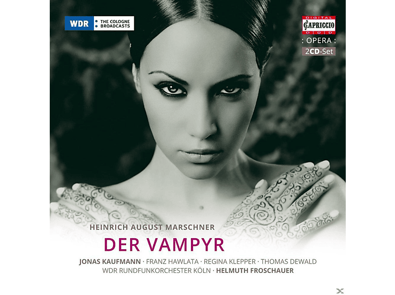 Jonas Kaufmann, Franz Hwlata, Regina Klepper, Thomas Dewald, Wdr ...