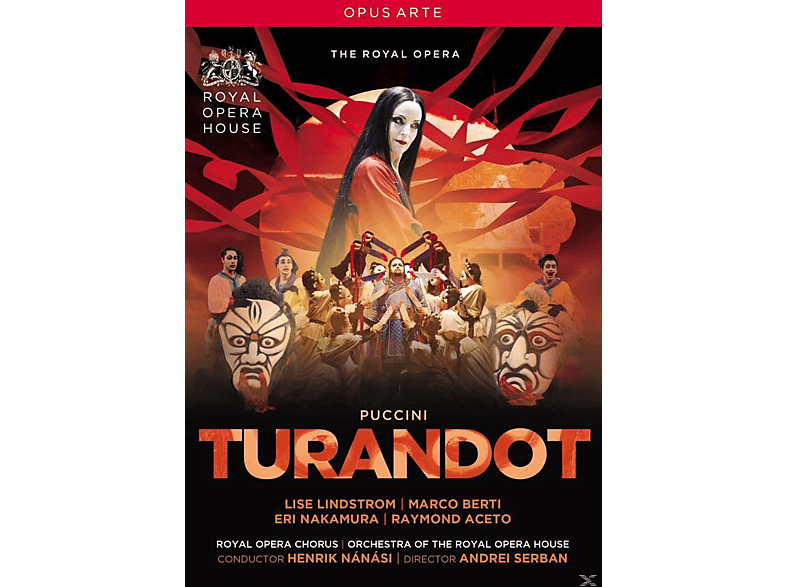 Lise Lindstrom, Marco Berti, Eri Nakamura, Raymond Aceto, Dionysios ...