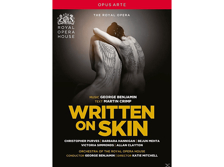Christopher Purves, Bejun Mehta, Victoria Simmonds, Allan Clayton ...