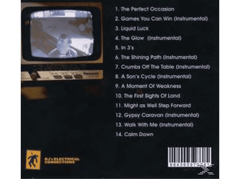 RJD2 | Inversions of the Colossus - (CD) | MediaMarkt