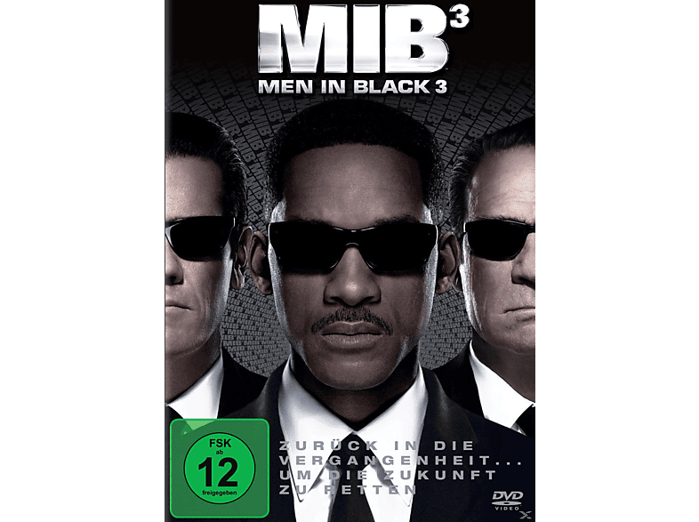 Men in Black 3 DVD online kaufen | MediaMarkt