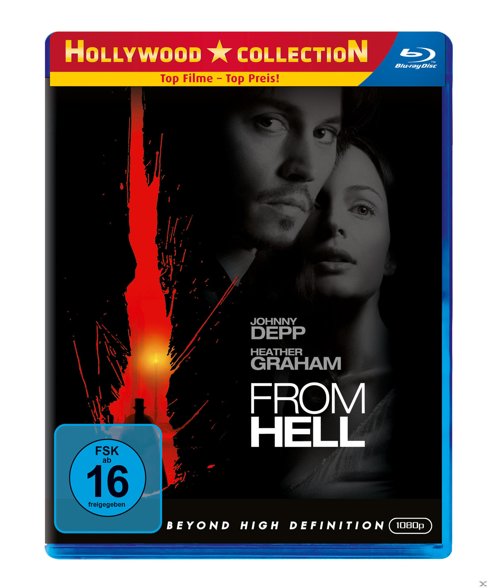 From Hell Blu-ray | SATURN