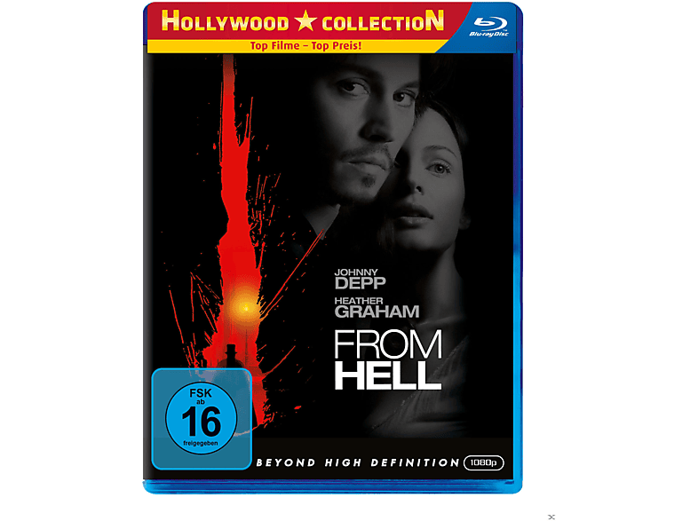 From Hell Blu-ray | MediaMarkt