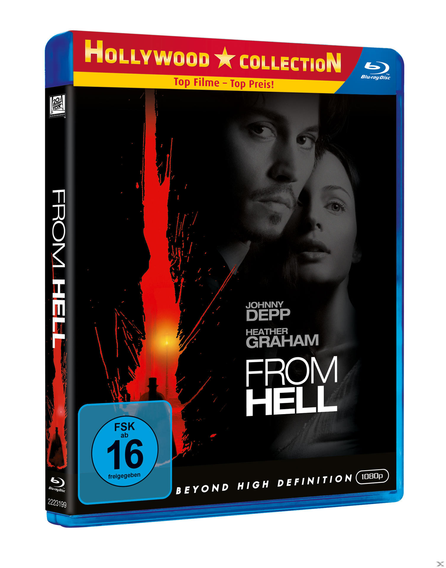 From Hell Blu-ray auf Blu-ray online kaufen | SATURN