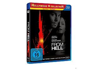 From Hell Blu-ray auf Blu-ray online kaufen | SATURN