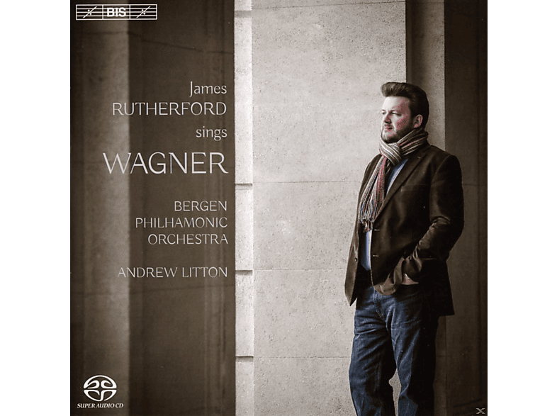 Bergen Philharmonic Orchestra, Rutherford James | Rutherford singt ...