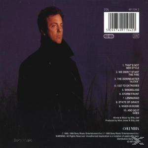 Billy Joel | Billy Joel - STORM FRONT - (CD) Rock & Pop CDs - MediaMarkt