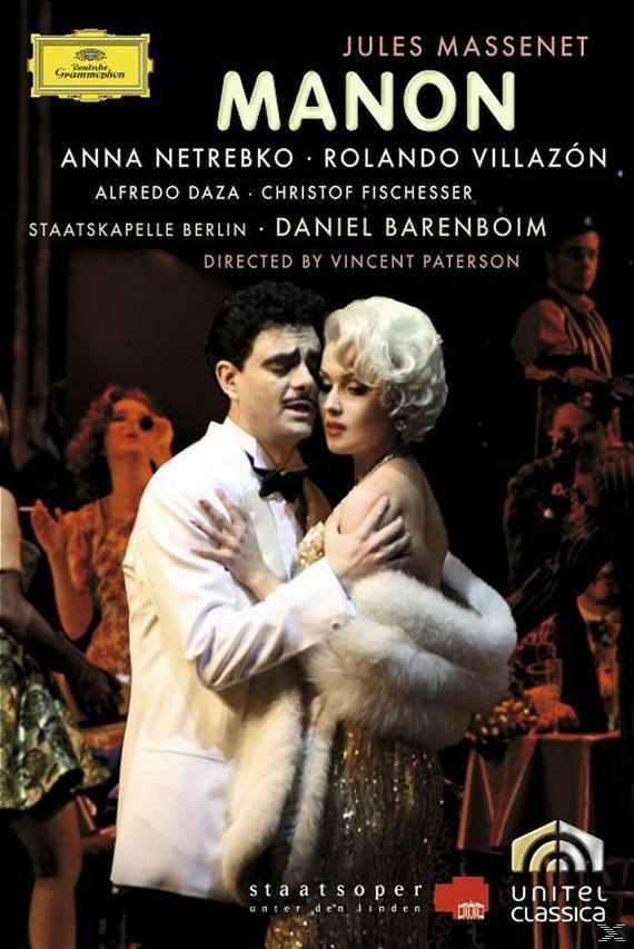 Anna Netrebko, Rolando Villazon, Alfredo Daza, Christof Fischesser ...