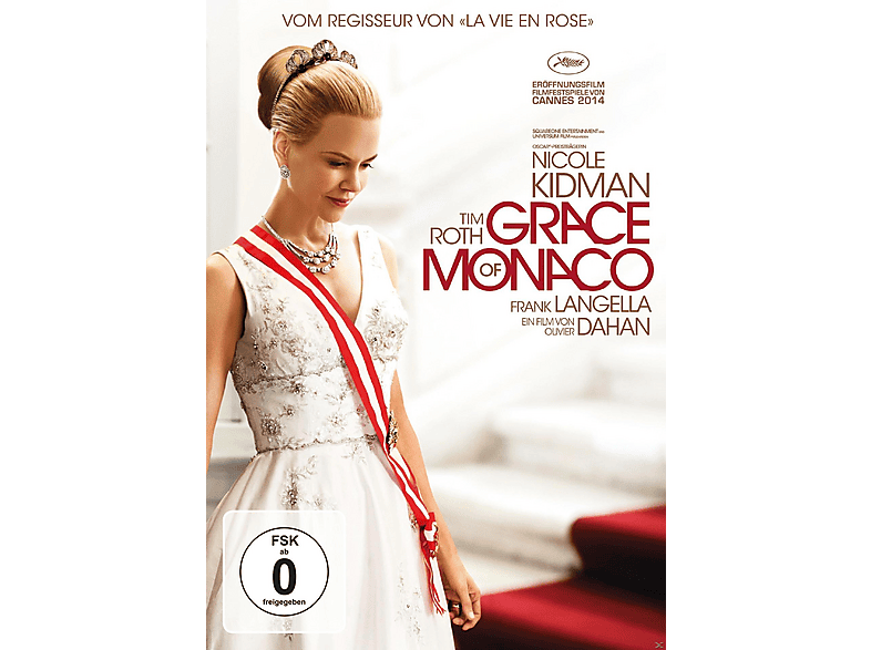 Grace of Monaco [DVD] | MediaMarkt