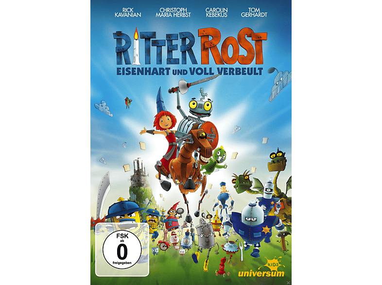 Ritter Rost DVD | MediaMarkt