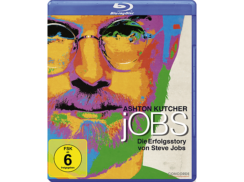 jOBS | Die Erfolgsstory von Steve Jobs Blu-ray online kaufen | MediaMarkt