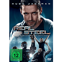 Real Steel DVD online kaufen | MediaMarkt