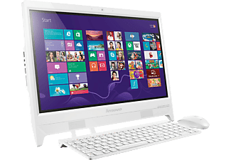 All in One | Lenovo C260, Celeron J1800, RAM 4GB, 500 GB