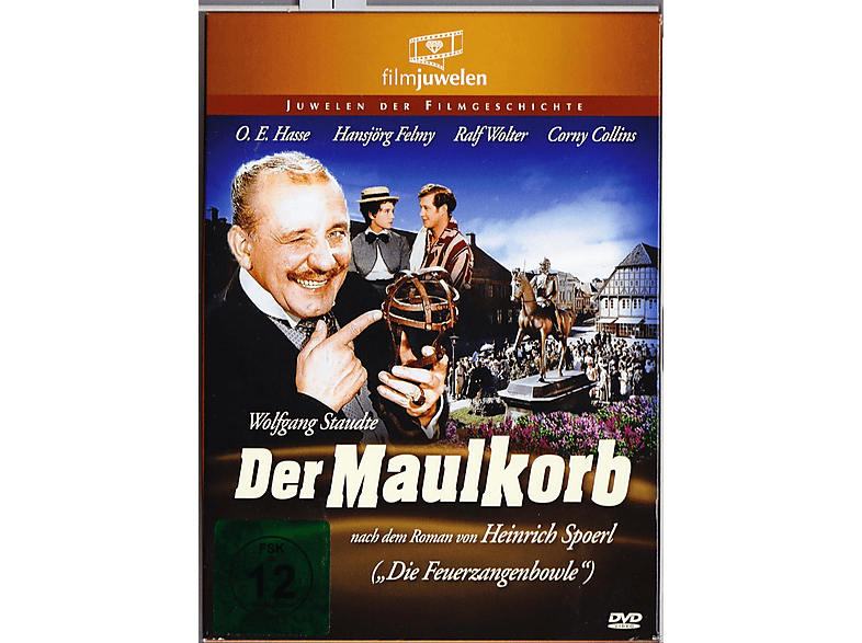 DER MAULKORB (FILMJUWELEN) DVD | MediaMarkt