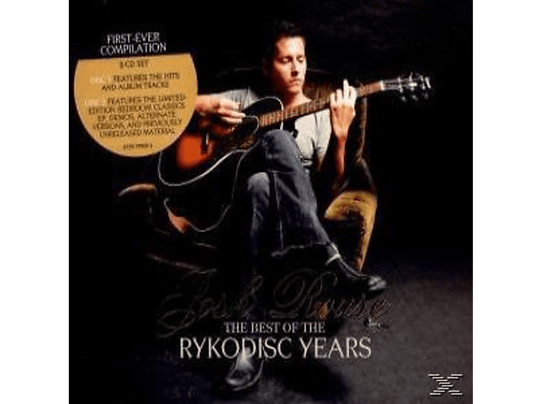 Josh Rouse | Josh Rouse - The Best Of The Rykodisc Years - (CD) Rock ...