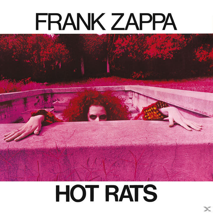 Frank Zappa | Frank Zappa - Hot Rats - (CD) Rock & Pop CDs - MediaMarkt