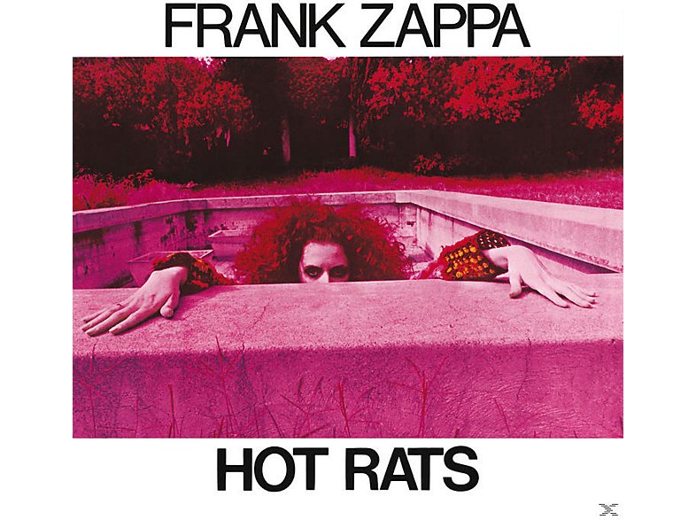Frank Zappa | Hot Rats - (CD) | MediaMarkt