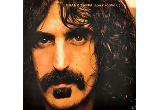 Frank Zappa | Apostrophe(') - (CD) Frank Zappa auf CD online kaufen ...