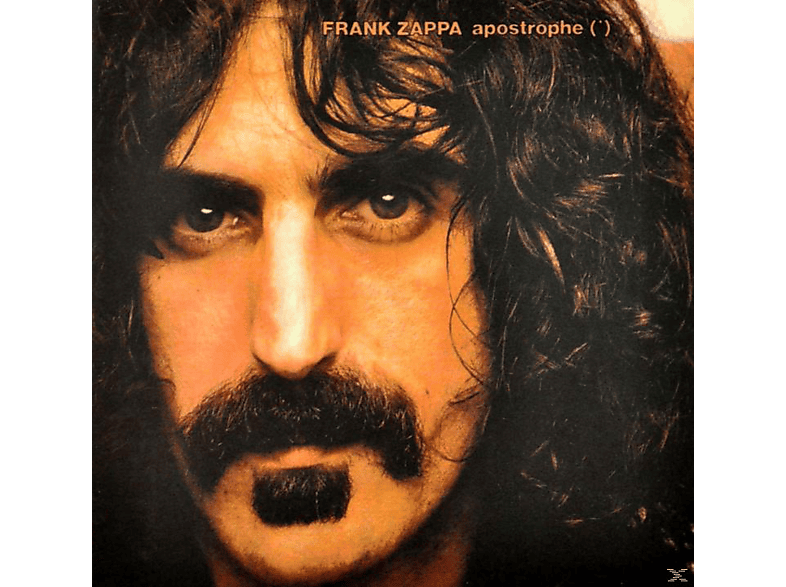 Frank Zappa | Frank Zappa - Apostrophe(') - (CD) Rock CDs - MediaMarkt