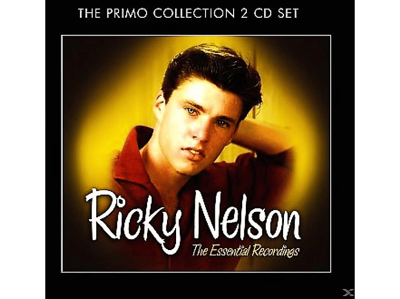 Rick Nelson | The Essential Recordings - (CD) | MediaMarkt