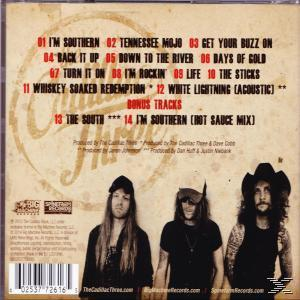 The Cadillac Three | The Cadillac Three - Tennessee Mojo - (CD) Rock ...