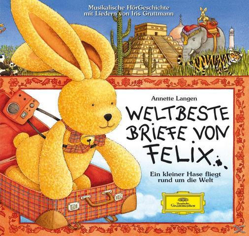 Iris Gruttmann Iris Gruttmann | Weltbeste Briefe Von Felix - (CD ...