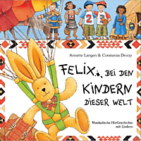 Iris Gruttmann Iris Gruttmann | Felix Bei Den Kindern Dieser Welt - (CD ...
