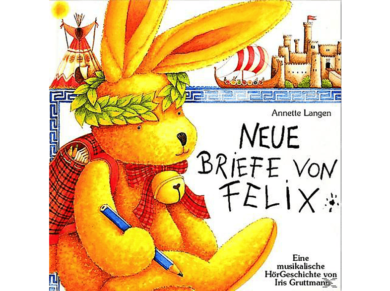 Iris Gruttmann | Neue Briefe Von Felix - (CD) | MediaMarkt