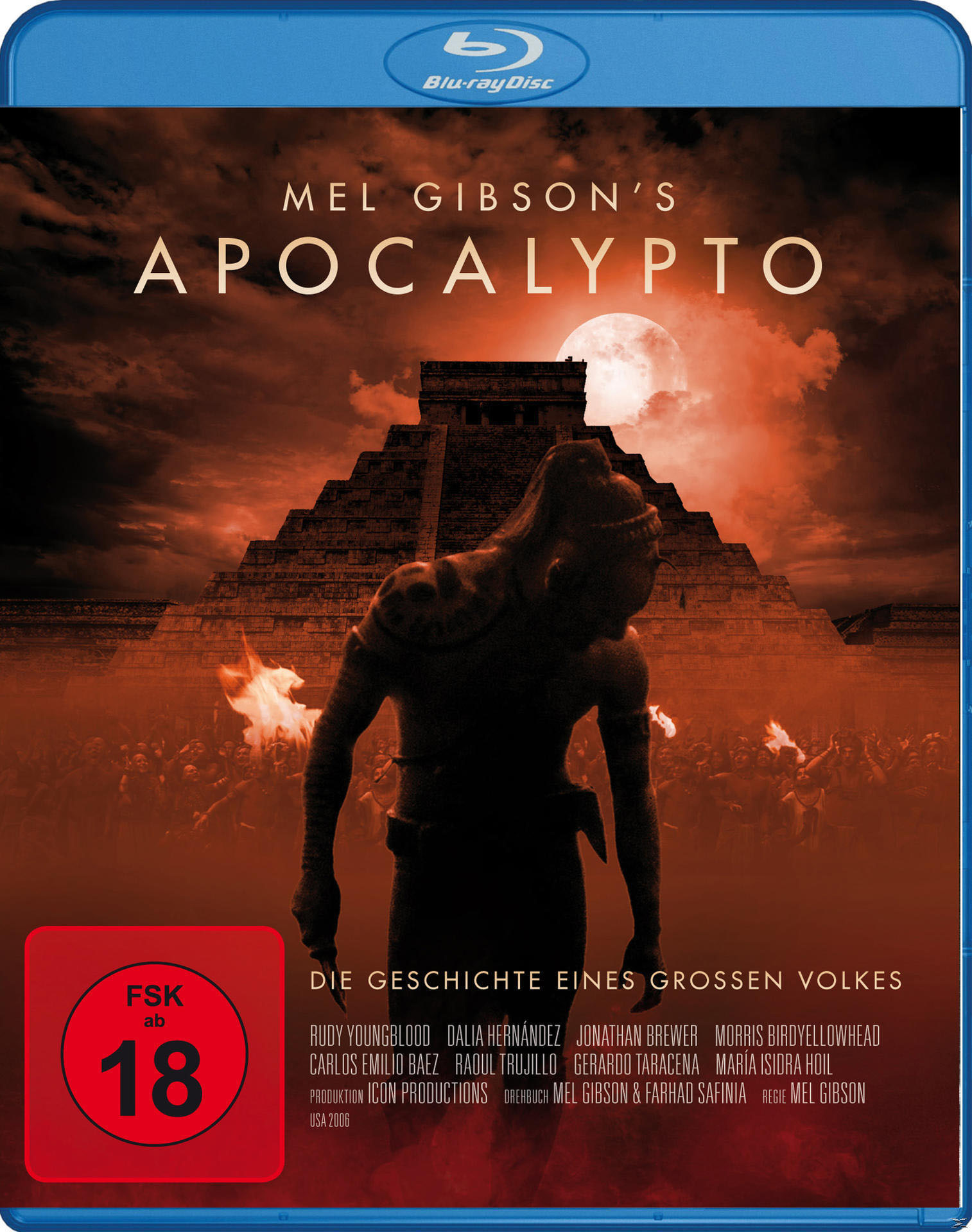 Apocalypto Blu-ray | MediaMarkt